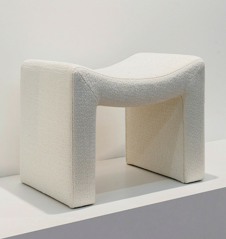 M stool Modenature
