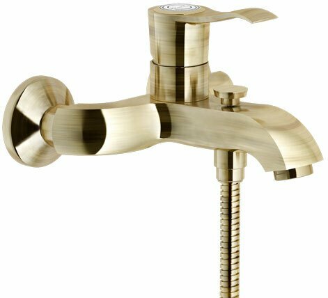 Смеситель для ванны Nobili Sofi SI98110/1BR