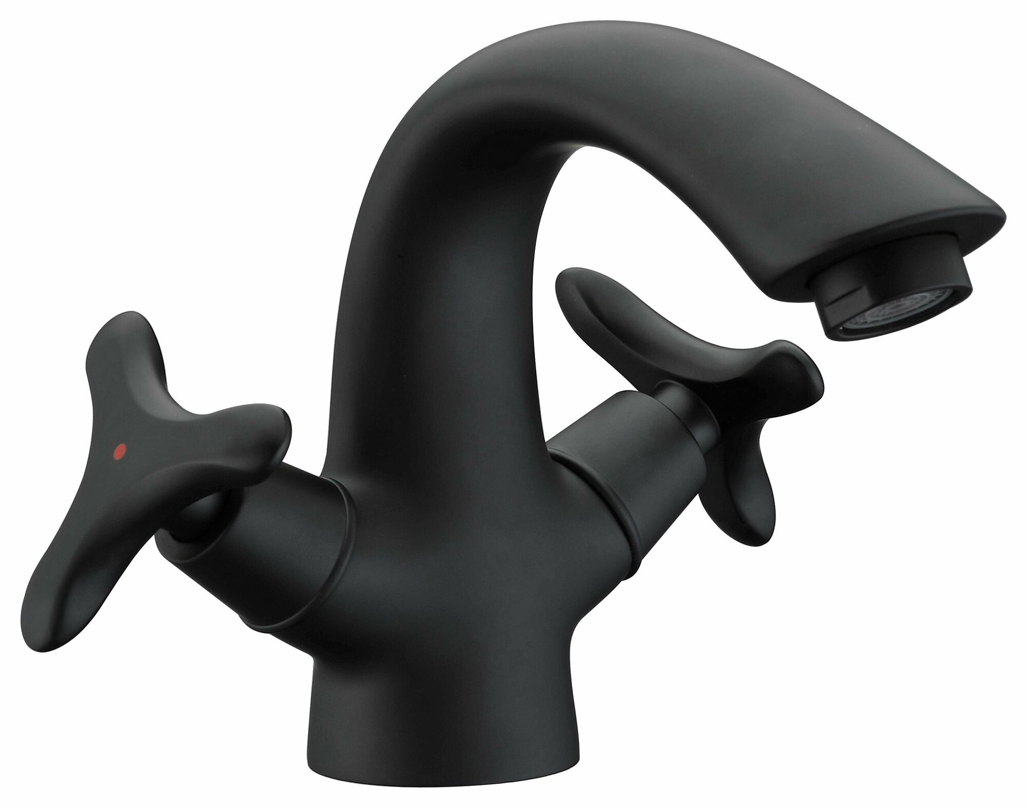 Смеситель для раковины KAISER Trio, 57011-2