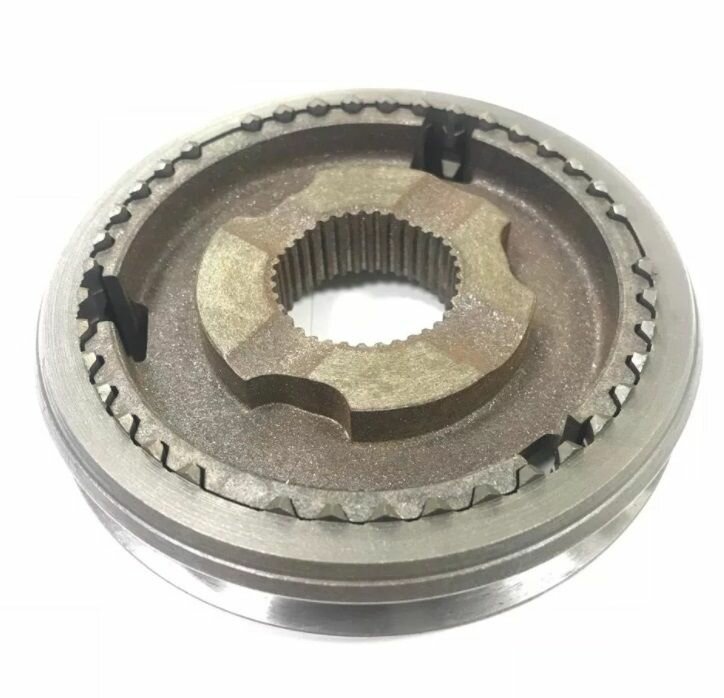 Муфта КПП ГАЗ-31029, ГАЗель Next 3-4 передачи в сборе 5-ст. Мекавто