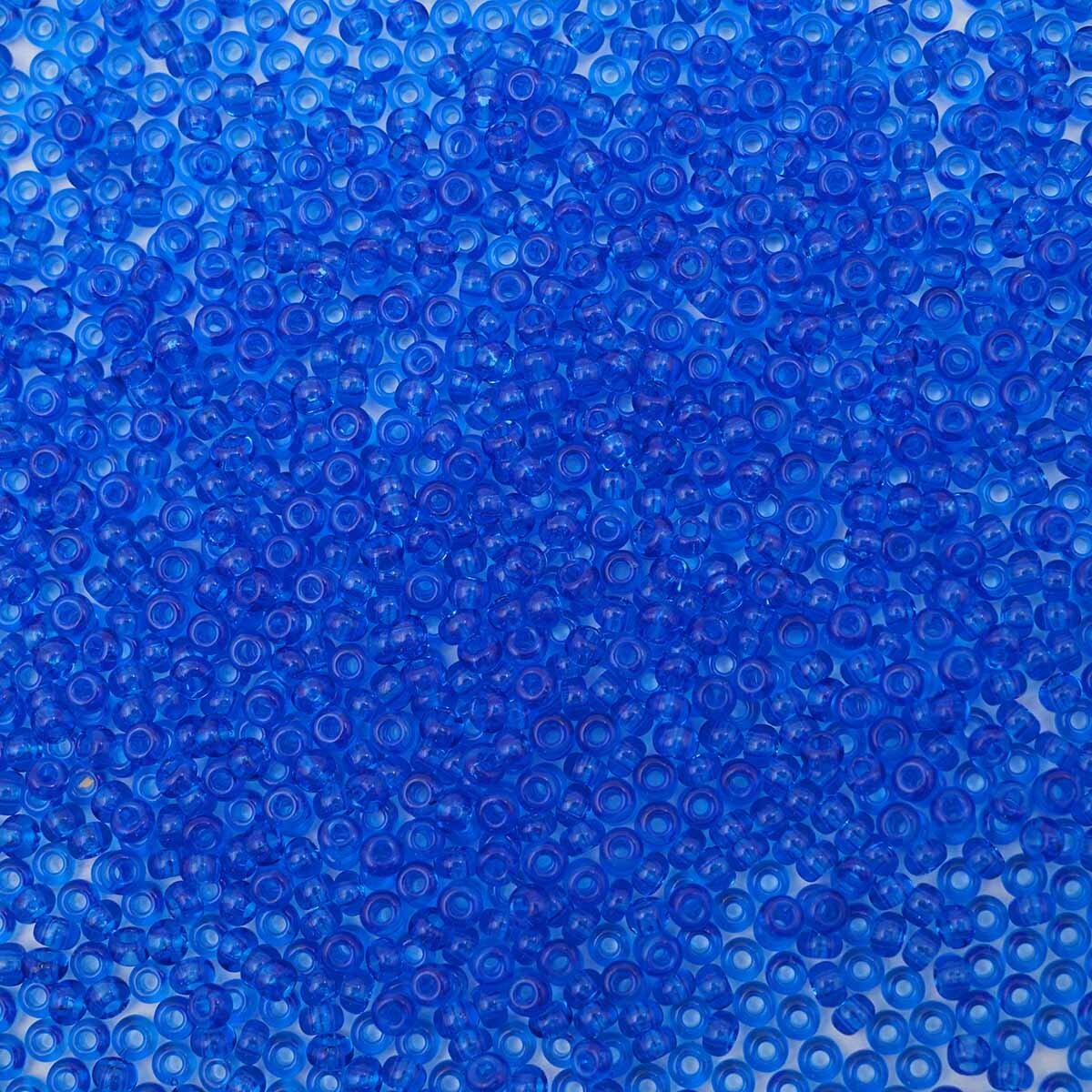 Бисер чешский Preciosa 10/0 (2,3 мм), цвет № 30050, 5г*10 упак