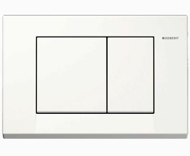 Смывная клавиша Geberit Bolero 115.777.11.1