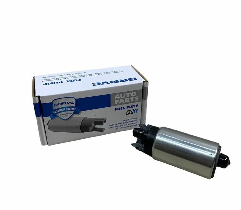 Бензонасос электрический (мотор) для Hyundai Solaris, Kia Rio 1.4-1.6 (с 2011 г) арт BRFP18