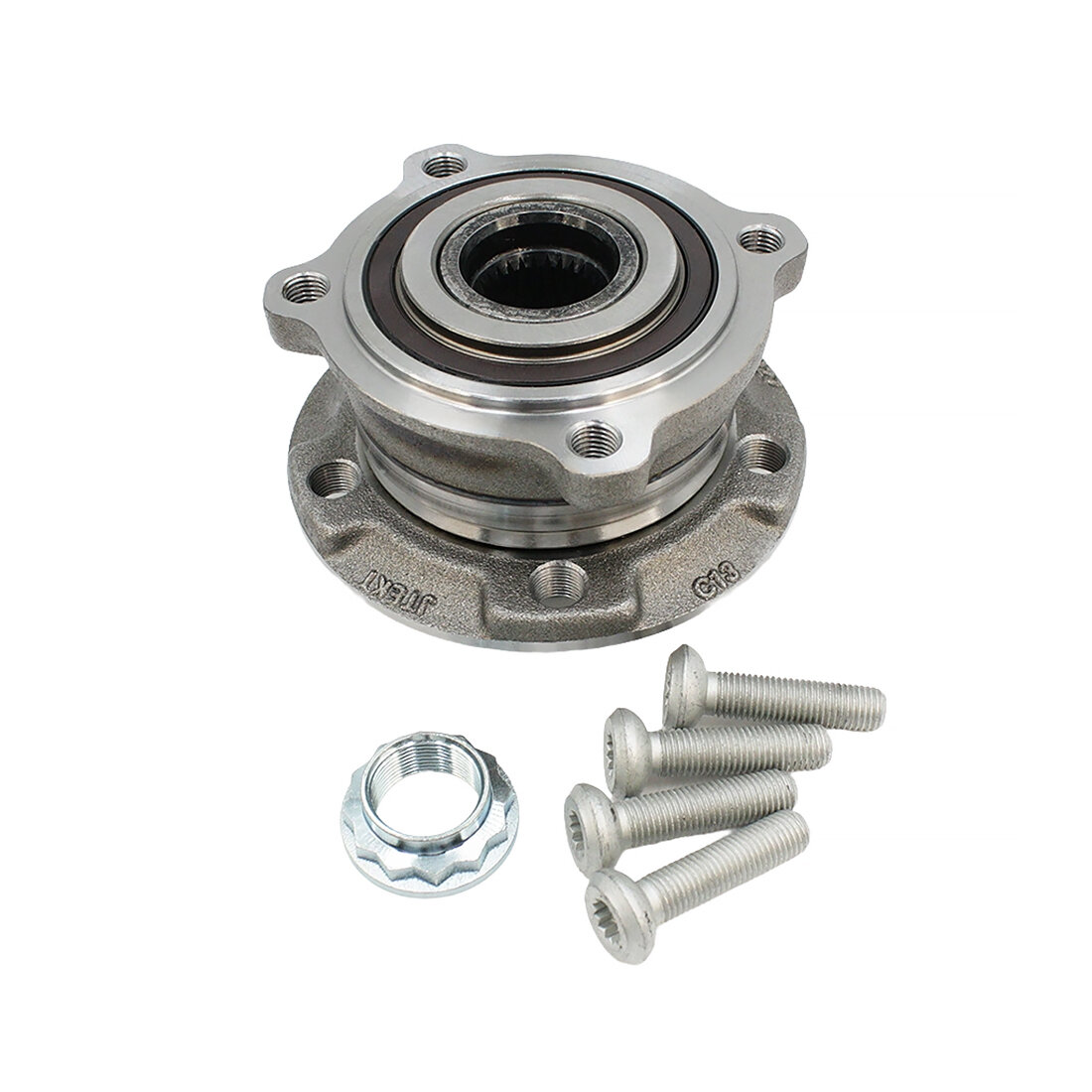 Ступица колеса KORWIN KWAH0042