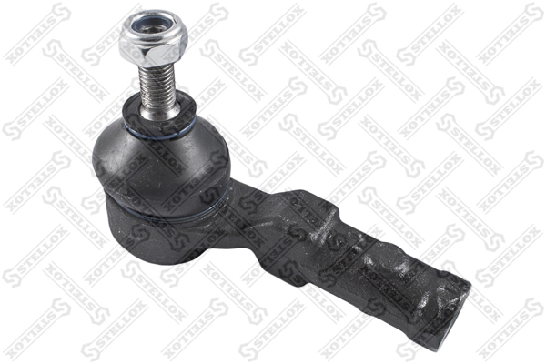 Наконечник рулевой лев. Renault Megane 9 Stellox 51-00838A-SX
