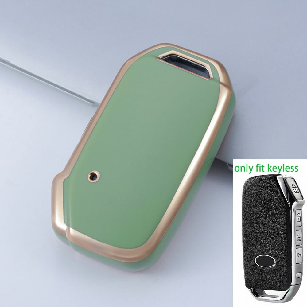Чехол MyPads M-267848 для автомобильного ключа Kia Sportage 2023 Ray Sorento Soul Telluride Cerato K5 K8 K3 GT
