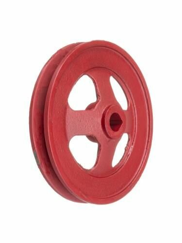 Шкив компрессора МАЗ, краз "Автомагнат" 500-3509130-12