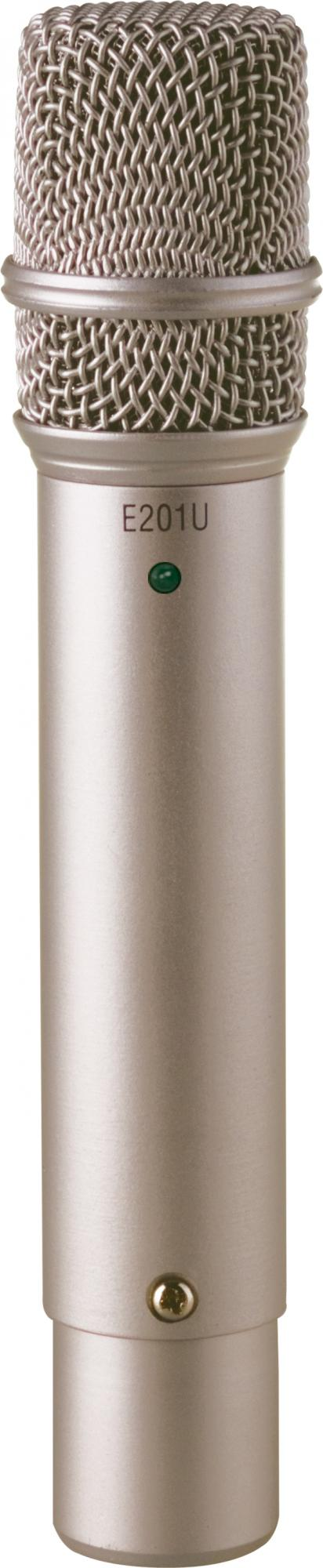 Superlux E201U конденсаторный USB микрофон на базе E124D