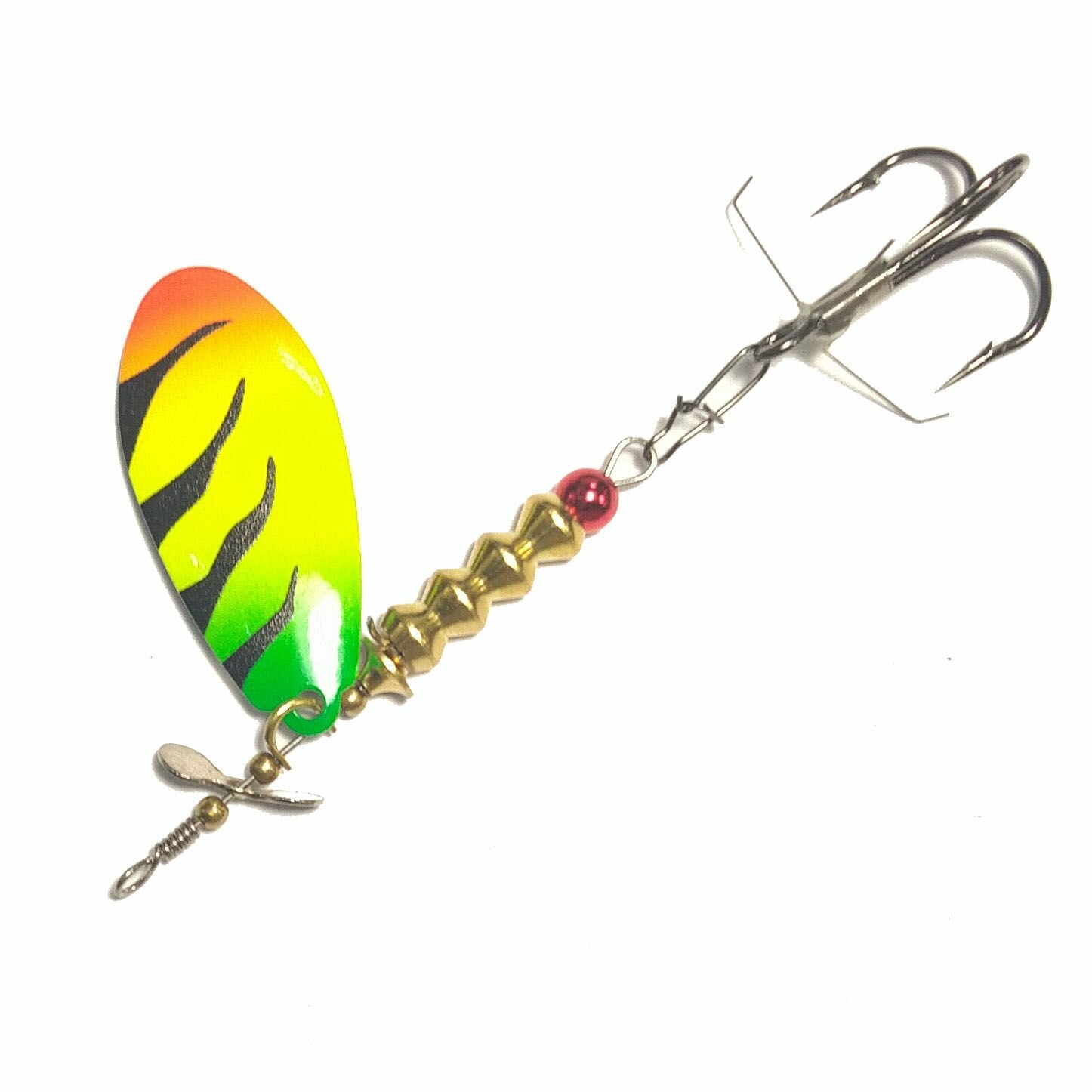 Блесна незацепляйка Playfishing Роллер 3 100мм 9гр цвет 02