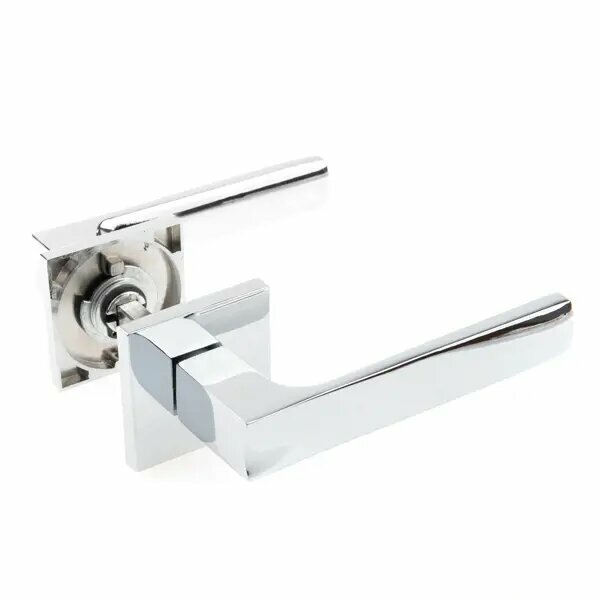 Дверные ручки Armex H-30110-А-СR, без запирания, цвет хром