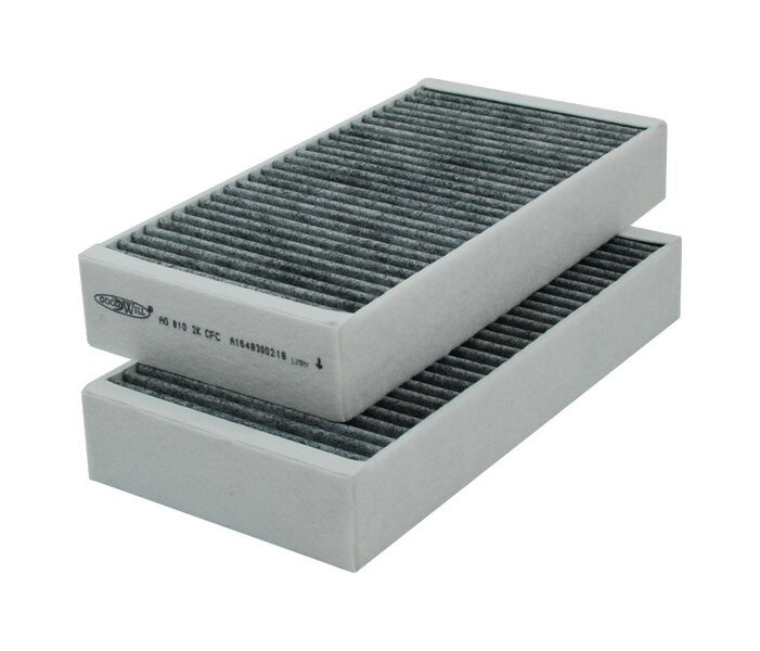 Фильтр салона угольный GoodWill AG 810 2K CFC