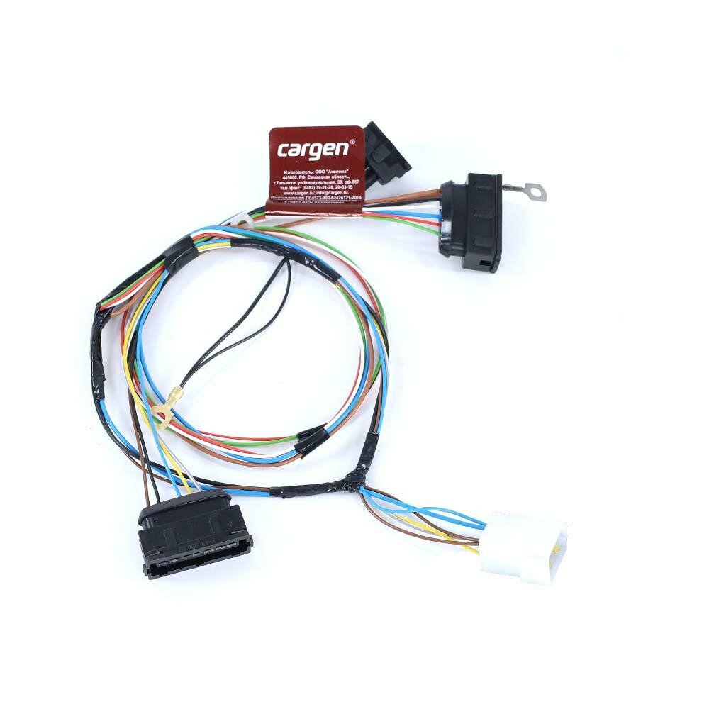 Жгут проводов системы зажигания ВАЗ-2108-099 (карб.) (Сargen)