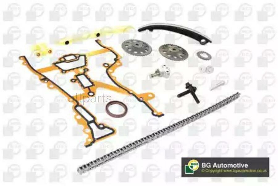 BGA TC0235FK К-кт цепи ГРМ со звезд. OPEL CORSA Mk III (D) (S07) [Z 12 XEP] 2009-2014