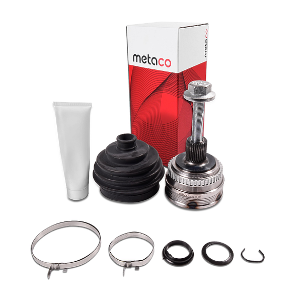 METACO 5730-064 (893498099G / 893498099GX / 895407305) шрус наружный передний Audi (Ауди) 80 / 90 [b3] (1986-1991), Audi (Ауди)