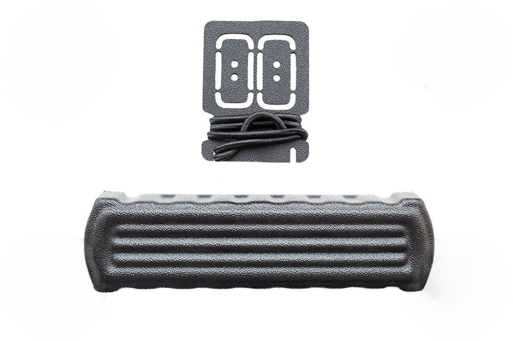 Крышка светодиодной балки 180х42х20 мм