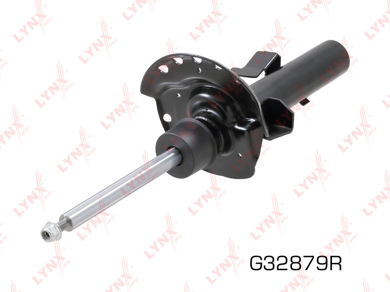 Стойка амортизаторная передняя R LYNXauto G32879R. Для VOLVO Вольво XC60 08-17