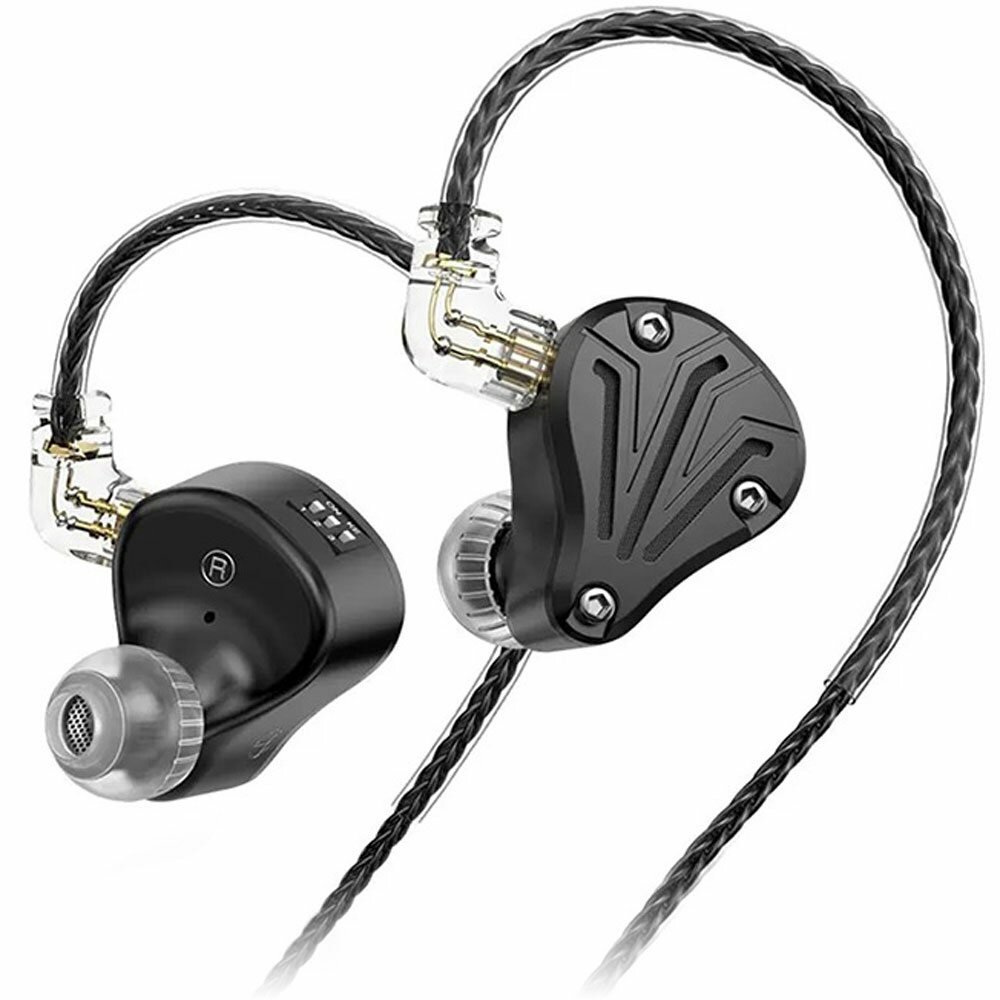 Наушники TRN BAX PRO (черный цвет)