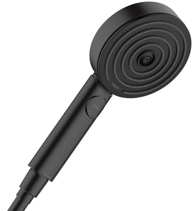 Душевая лейка Hansgrohe Pulsify Select 105 3jet Relaxation EcoSmart 24111670