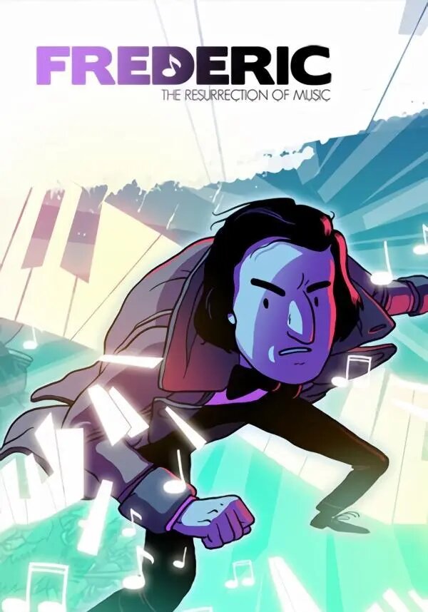 Frederic: Resurrection of Music (Ключ Steam/Linux) Регион: РФ и СНГ