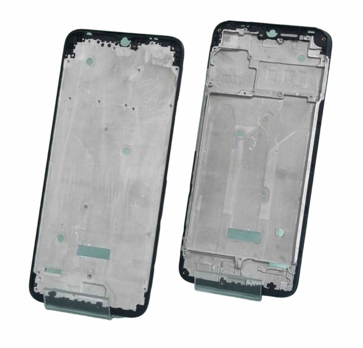 Рамка дисплея для Tecno Spark 8C (KG5N)