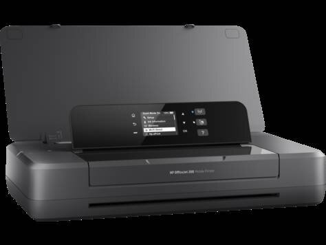 HP OfficeJet 202