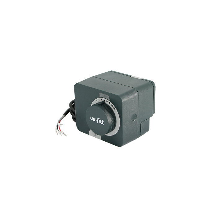 Привод для клапана Uni-Fitt пропорциональный 24 V 5 Нм 120 c