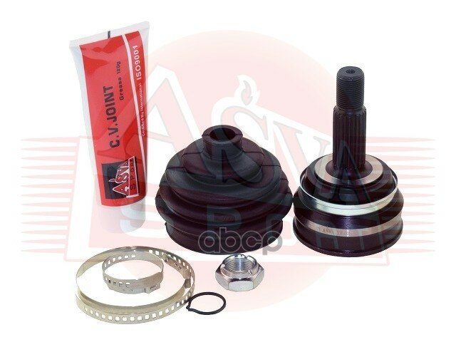 ШРУС наружный 30X50X22 ASVA арт. VW-001