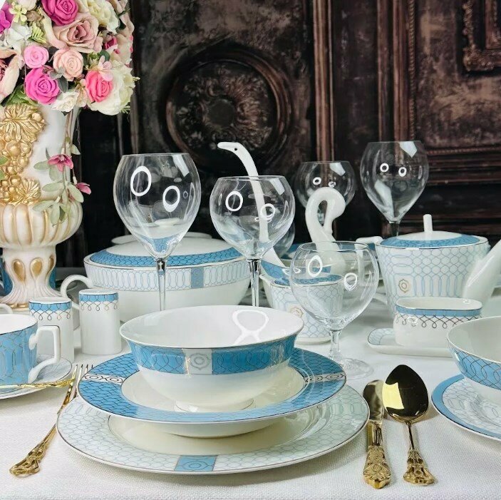 Столовый сервиз Lenardi 145-572