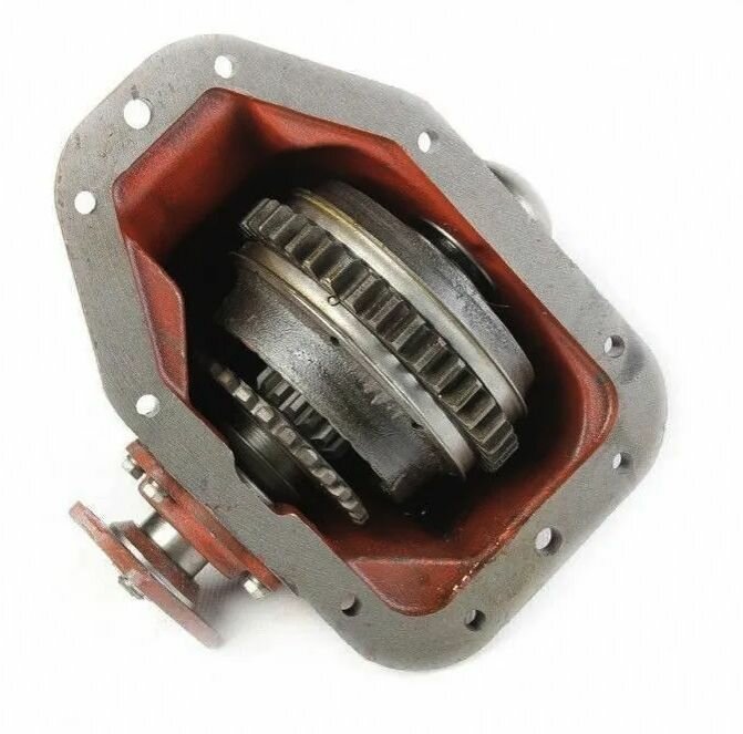 72-1802020 Коробка раздаточная МТЗ оригинальная запчасть бзтдиа