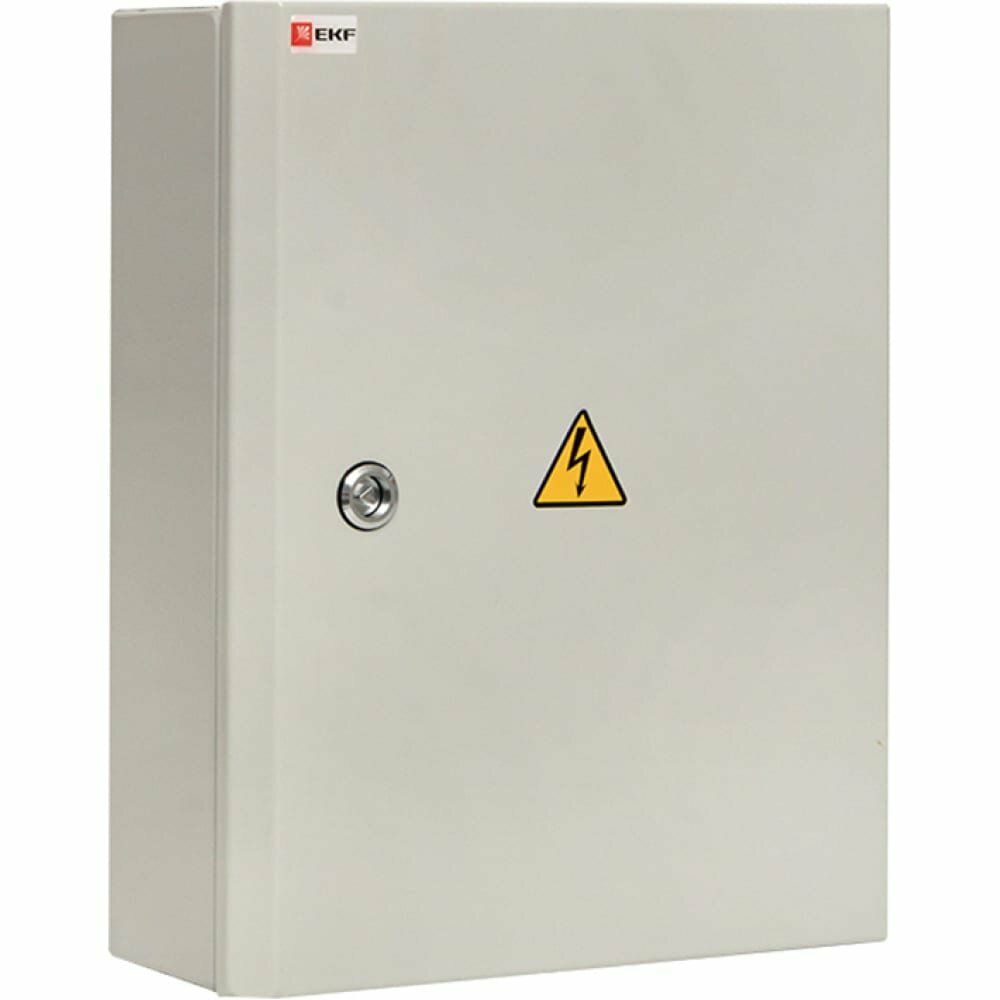 Распределительный навесной щит EKF ЩРН-24 IP54 395x310x120 PROxima mb24-24, для распределения электроэнергии