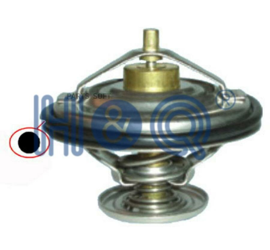 HIGH QUALITY 5010BM102 Термостат, охлаждающая жидкость