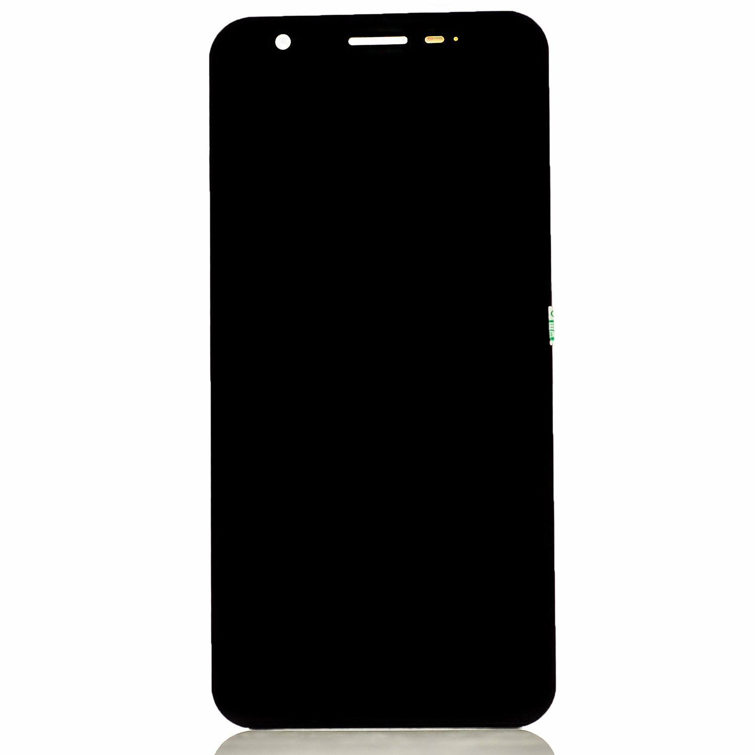 Дисплей для Blackview BV5100 с тачскрином, черный