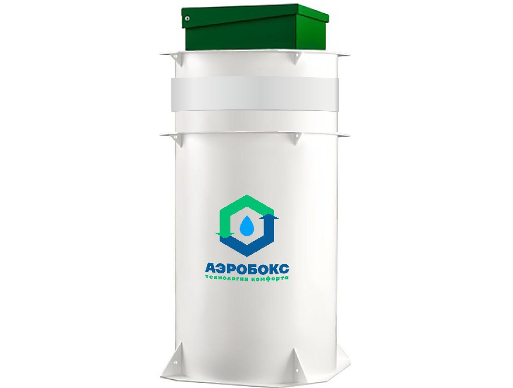 Септик аэробокс A320-6 MAX-110