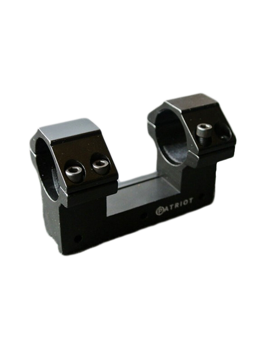 Моноблок на ласточкин хвост, длина - 8 см, дюймовый , высота посадки 14 мм