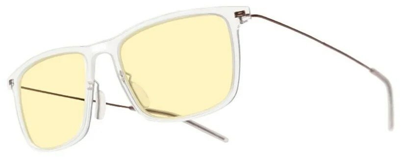 Xiaomi Компьютерные очки Xiaomi Anti-Blue Goggles Pro HMJ02TS, белый