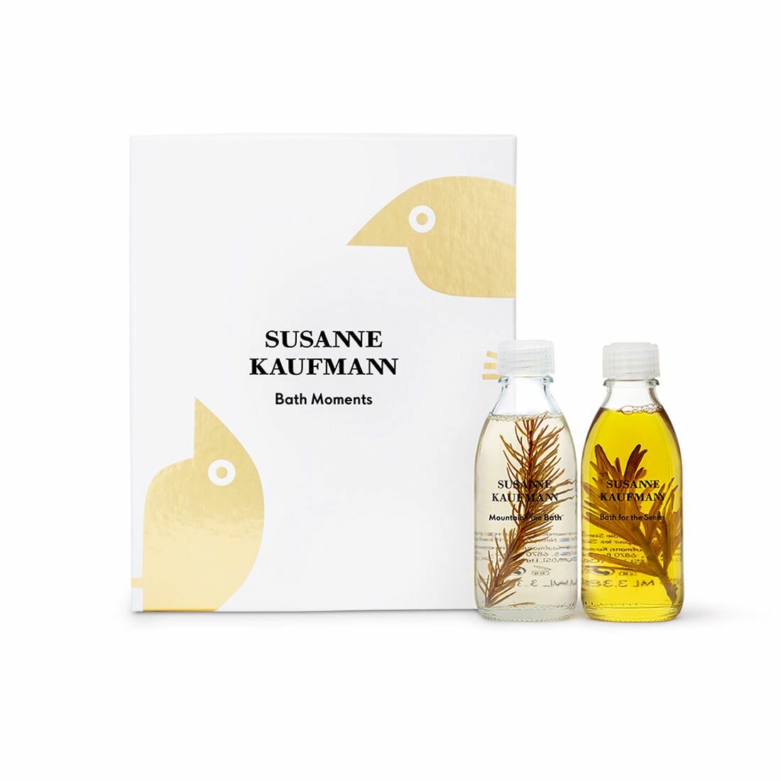 Susanne Kaufmann Bath Moments (Worth 52) - Средства для ванны Susanne Kaufmann (Стоимостью 52)