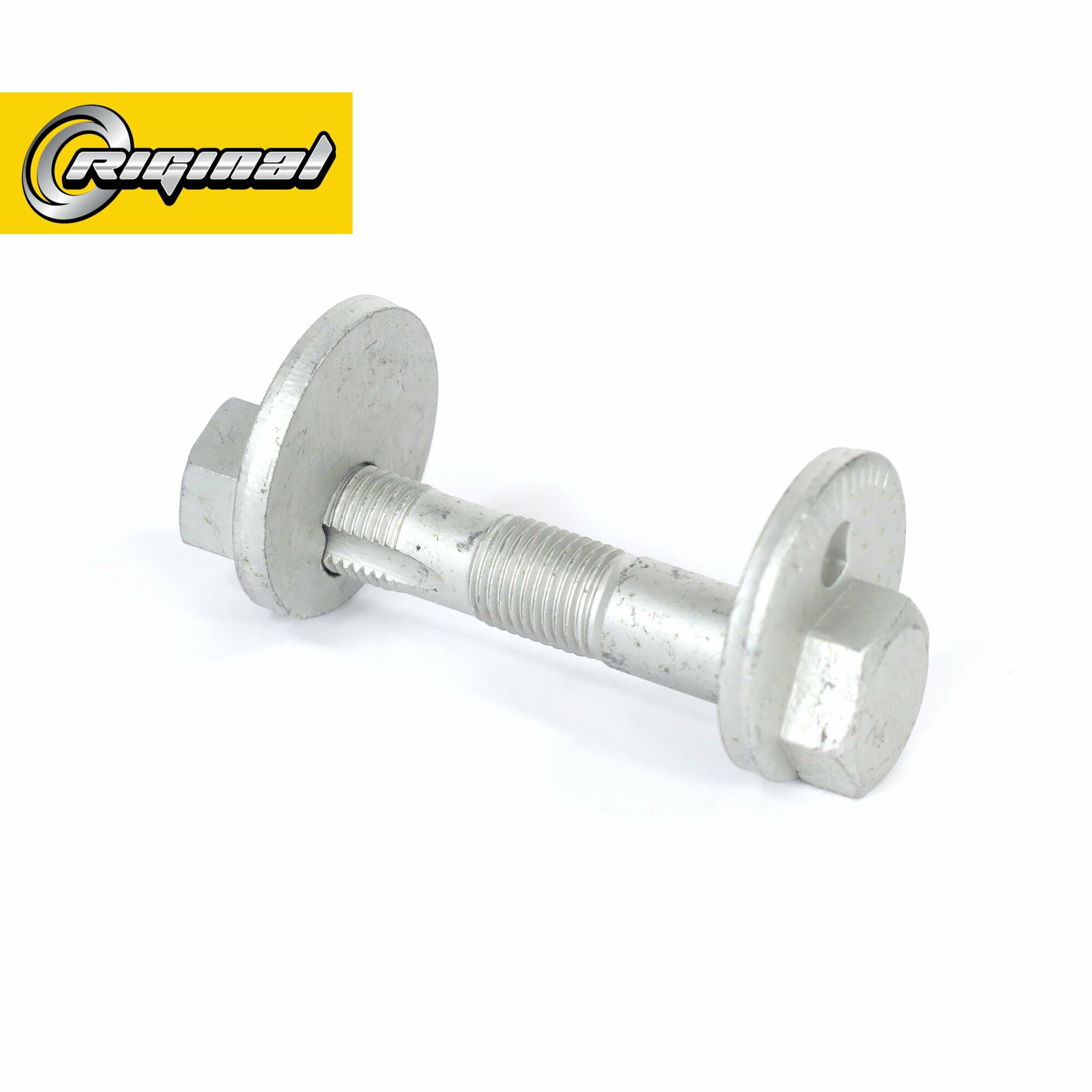 Болт-эксцентрик Riginal, для Toyota RAV4 05-12/Avensis, сталь, черный, 1 шт