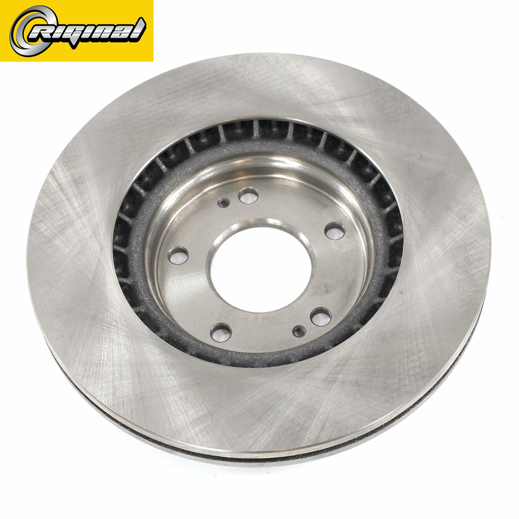 Диск тормозной Kia Sportage/Hyundai Tucson 15- передний 51712 D7000 Riginal, 1шт