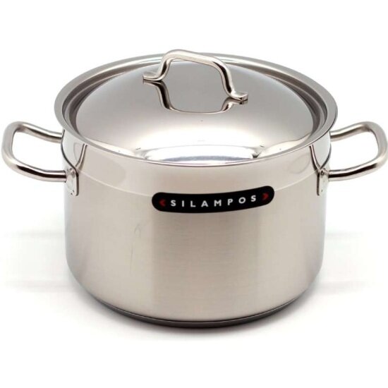 Кастрюля Silampos глубокая наутилус 2,15л, 16см (632125596616)