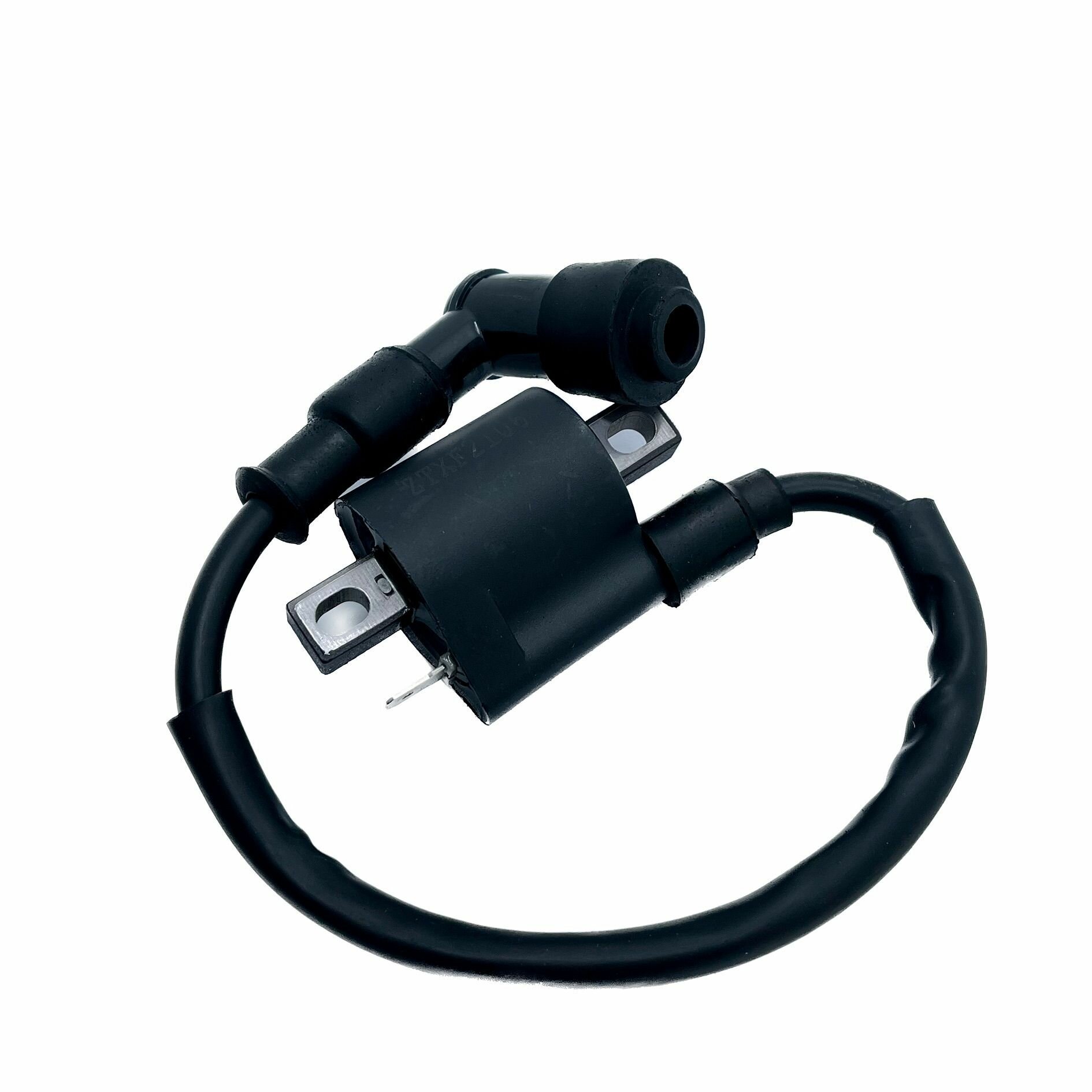 Катушка зажигания для мотоцикла BSE PH 10, цвет черный, комплект