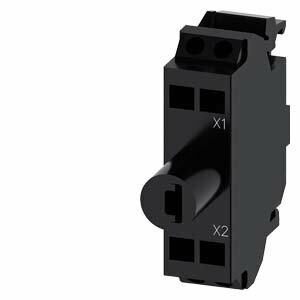 Модуль посветки С интегрированным светодиодом 24В AC/DC, белый свет, для монтажа на днище поста управления