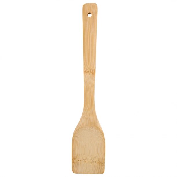 Лопатка бамбуковая 30х6 см