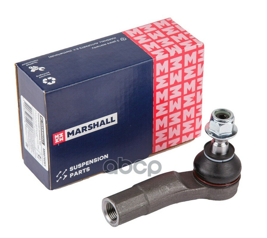 Наконечник рулевой передн. лев. VAG A1 PASSAT OCTAVIA () перед лев Marshall M8070251