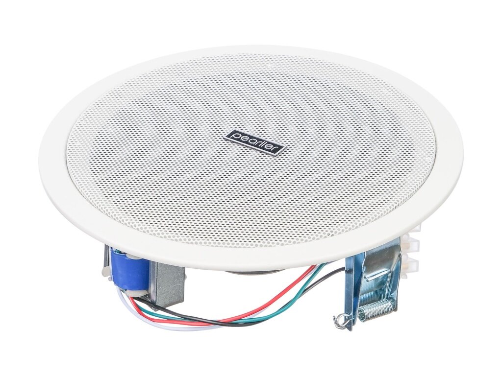 HSR163-6T Громкоговоритель потолочный, 10-5-2.5Вт, Pearller