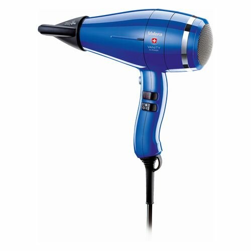 Фен Valera Professional Vanity Comfort, 2000Вт, синий