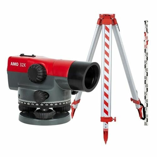 Комплект измерительных инструментов AMO 32Х+S6-N+S3 [852640]