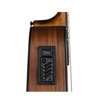 Электроакустическая гитара