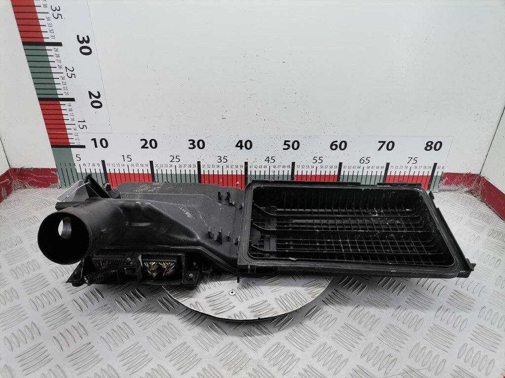 Блок управления двигателем Mazda 3 BK 1001408572 арт. 1898988