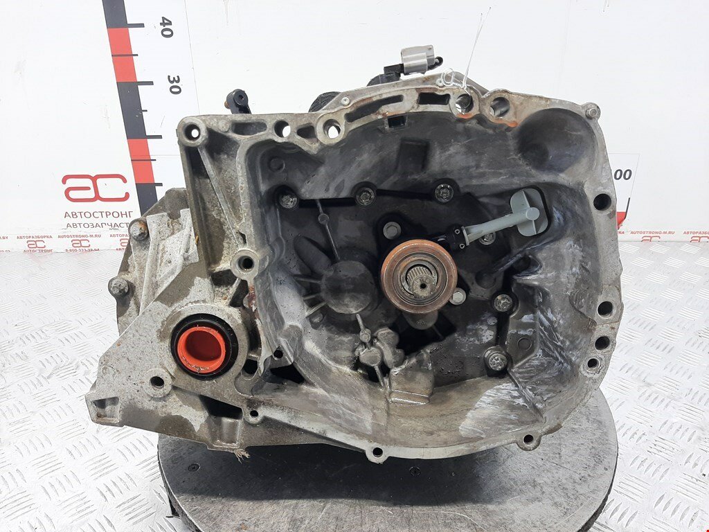 КПП 5ст (механическая коробка) Renault Clio 4 JH3367 арт. 921712