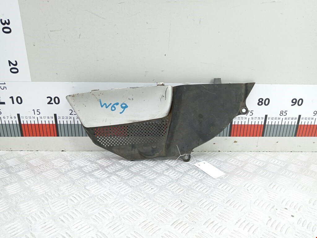 Накладка декоративная под капот (кожух замка капота и прочие) Lexus RX 2 (XU30) 5379648010 арт. 1915008